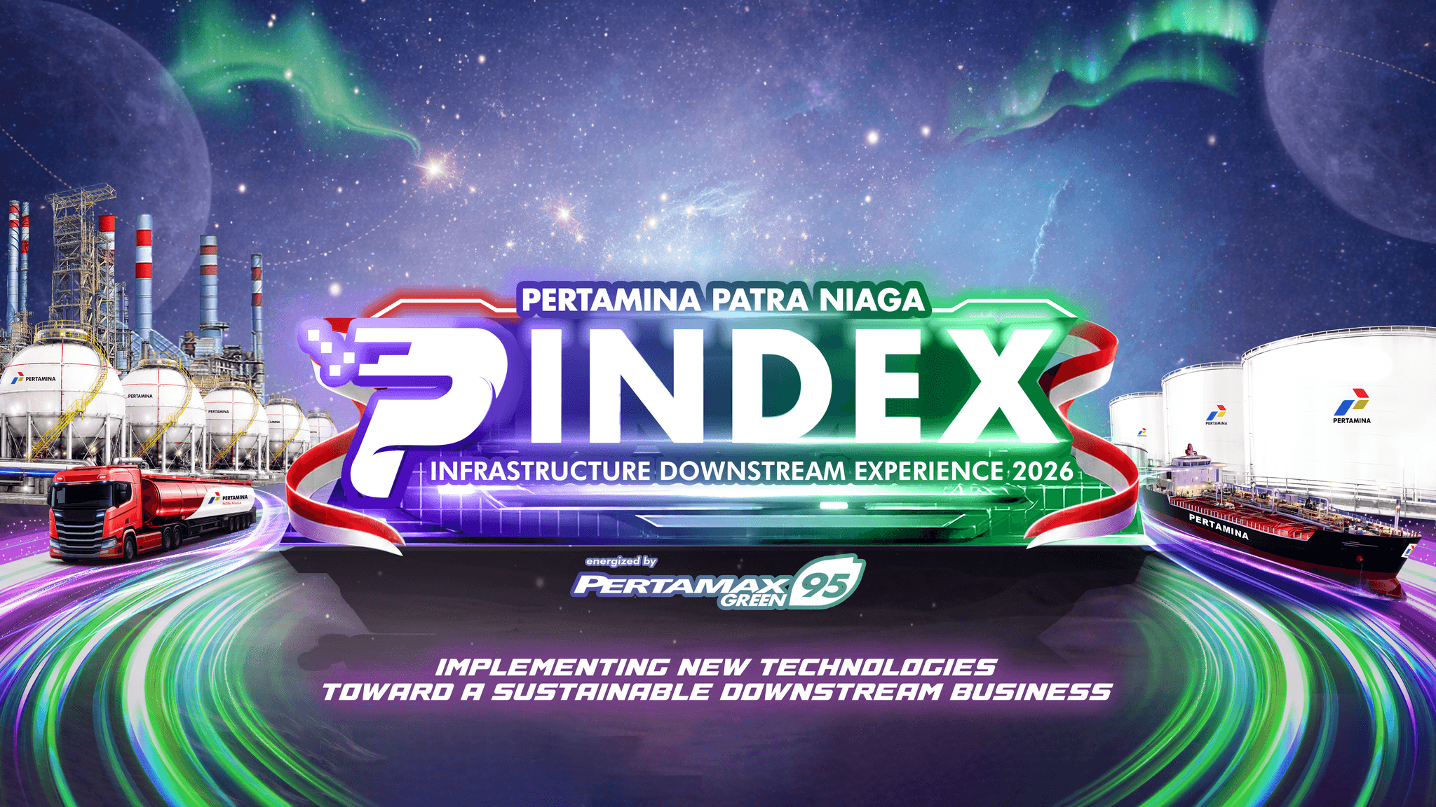 PINDEX 2026 — Pertamina Infrastructure Downstream Experience